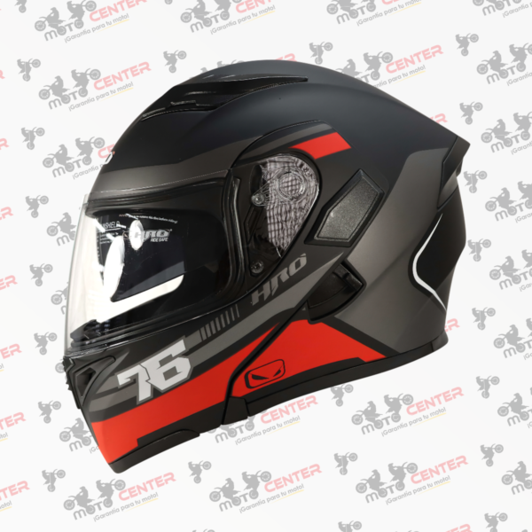 Chumpa Air Raid Roja - MOTOCENTER GARKA